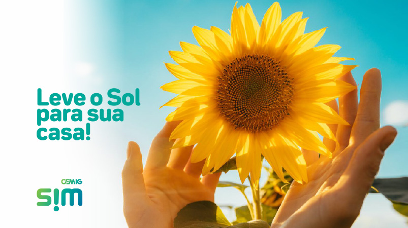 Cemig Sim Inova O Segmento Da Energia Solar Ce