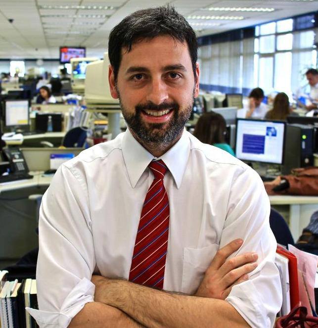 Leandro Modé assume Comunicação Corporativa do Itaú Unibanco - Portal ...