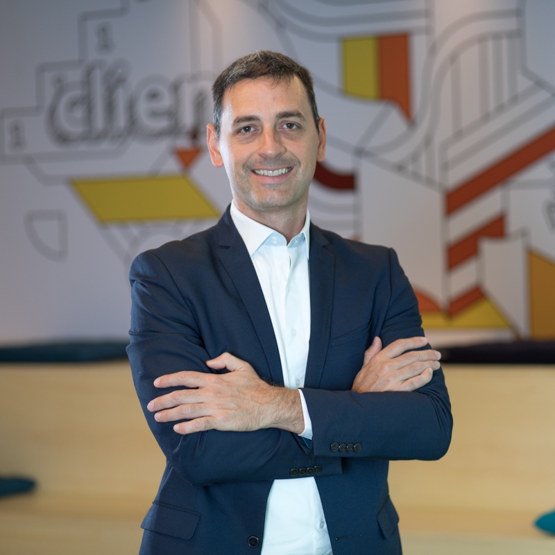 Leandro Mode é novo Diretor de Comunicação da Vale - Portal Aberje