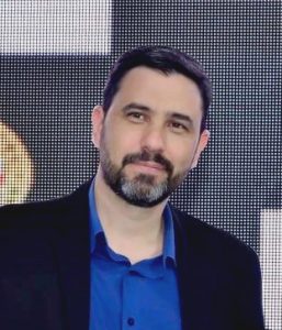 Quem é quem na CEC: Daniel Escobar - Portal Aberje