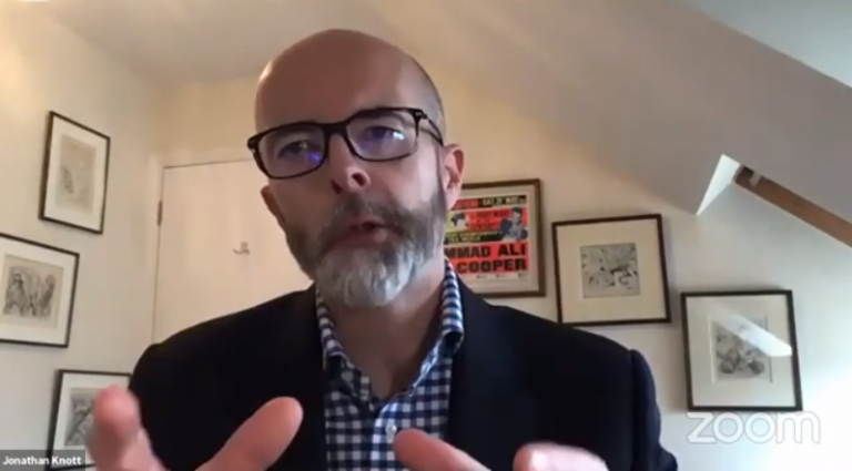 Embaixador britânico promete estreitar relações comerciais com Brasil ...