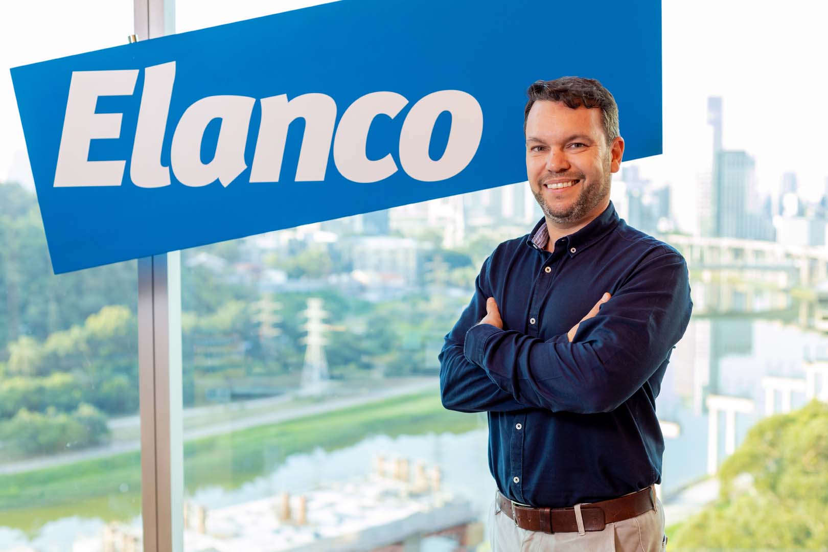 Elanco Brasil anuncia novo diretor de marketing - Portal Aberje