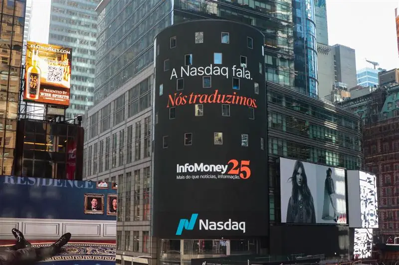 Infomoney comemora 25 anos com o lançamento da campanha “A economia ...