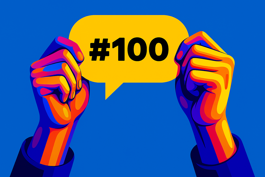 BRpr chega à 100ª edição como plataforma internacional da comunicação ...