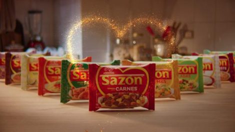 Nova campanha de SAZÓN® convida consumidores a espalharem o amor ...