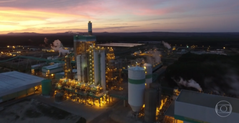 Veracel Celulose realiza balanço de ações já realizadas para o ...